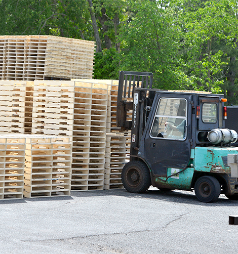 About Us - EverGreen Wood Industries