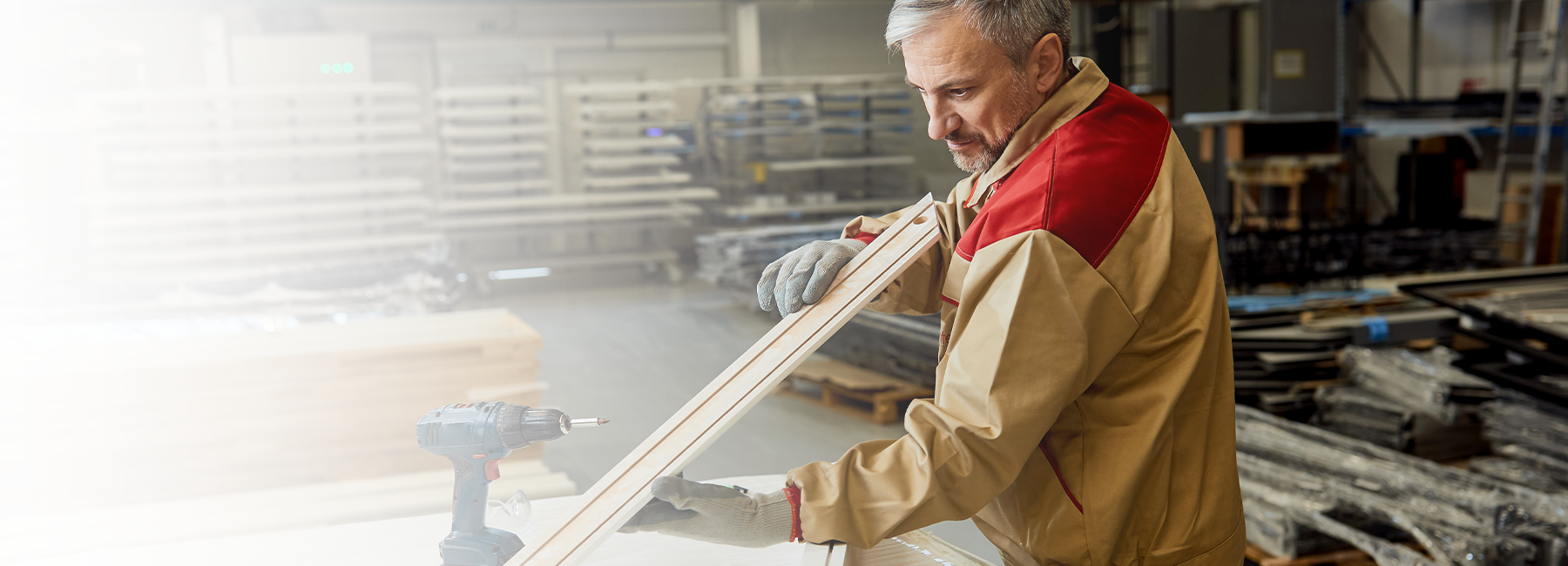 Evergreen Wood Industry - Sharjah, UAE